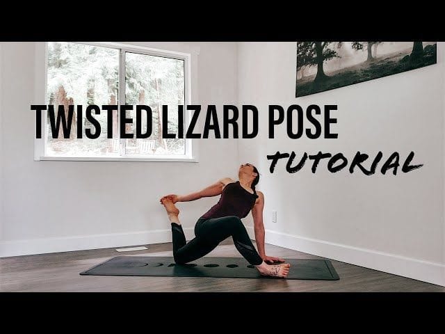 6 Best Lizard Pose Variations to Open Your Hips in Yoga