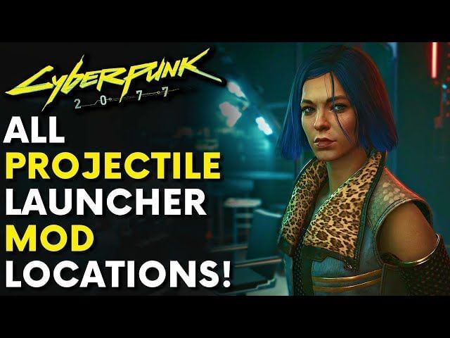 5 essential Cyberpunk 2077 mods in 2022