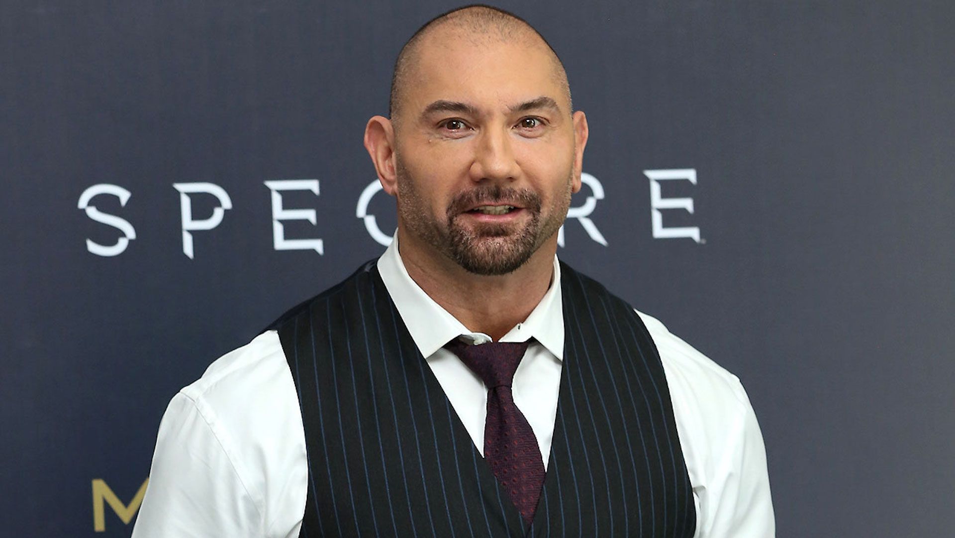 WATCH: First trailer for Batista's latest movie revealed