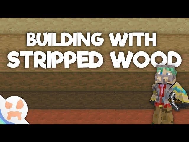5 best Minecraft blocks for building a tree house