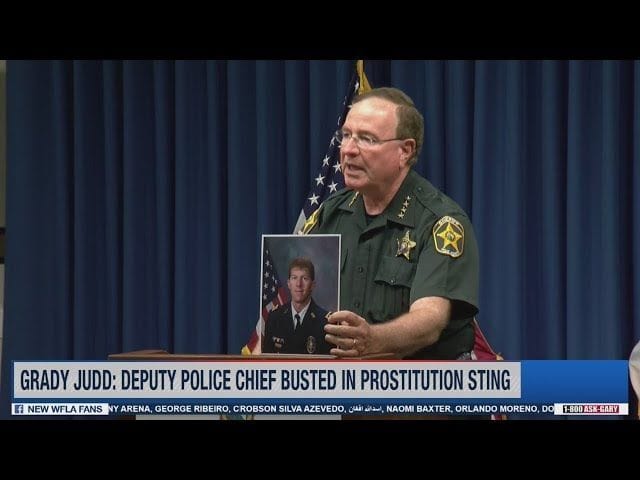 Who is Jason DiPrima? Cartersville Deputy police chief arrested in ...