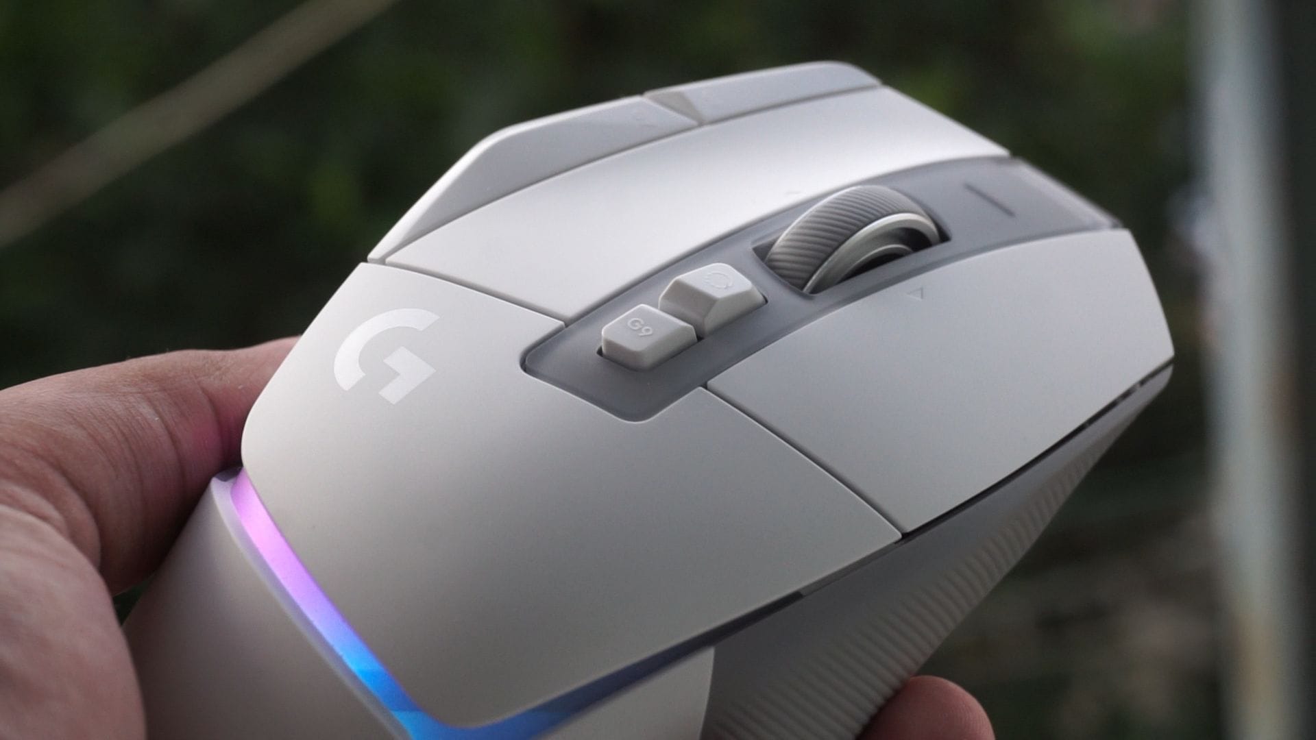 Logitech G G502 X PLUS review: Futuristic upgrade to a favorite design