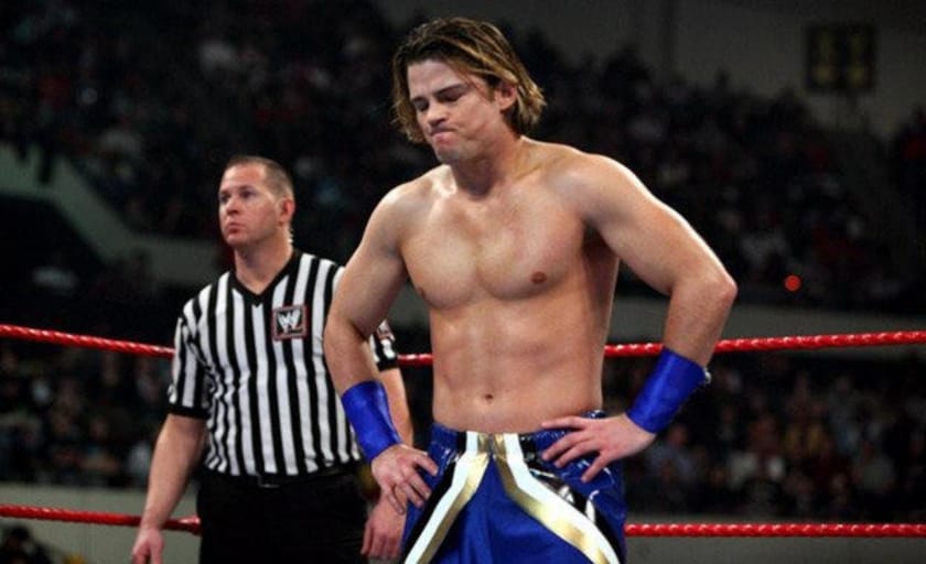 Brian Kendrick opens up about being fined by WWE