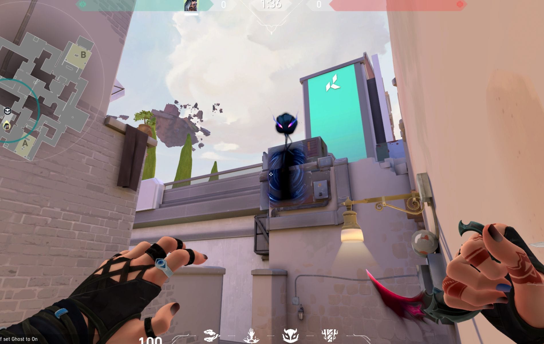 5 unique Fade lineups for Ascent in Valorant