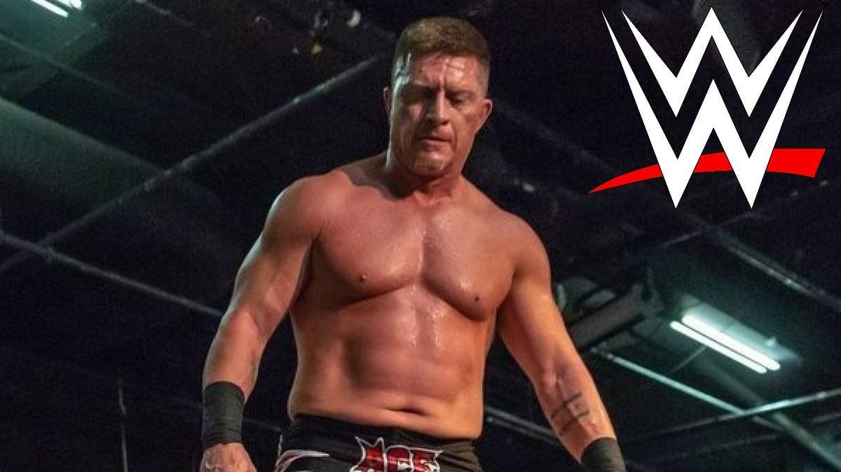 AEW executive Ace Steel supported by WWE veteran