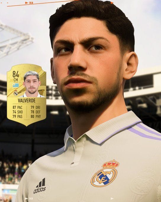 FIFA 23 overall reveal: 5 footballers who should have been provided ...