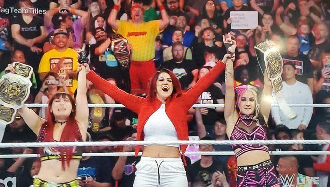 5 Reasons the WWE Universe isn't in to Damage CTRL