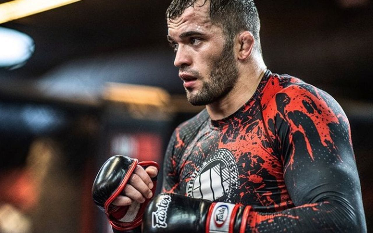 Roberto Soldic teases first fight with ONE Championship in cryptic ...