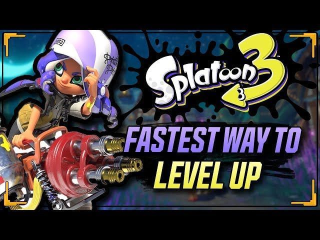 Splatoon 3 food and drinks guide: All consumable items and associated perks