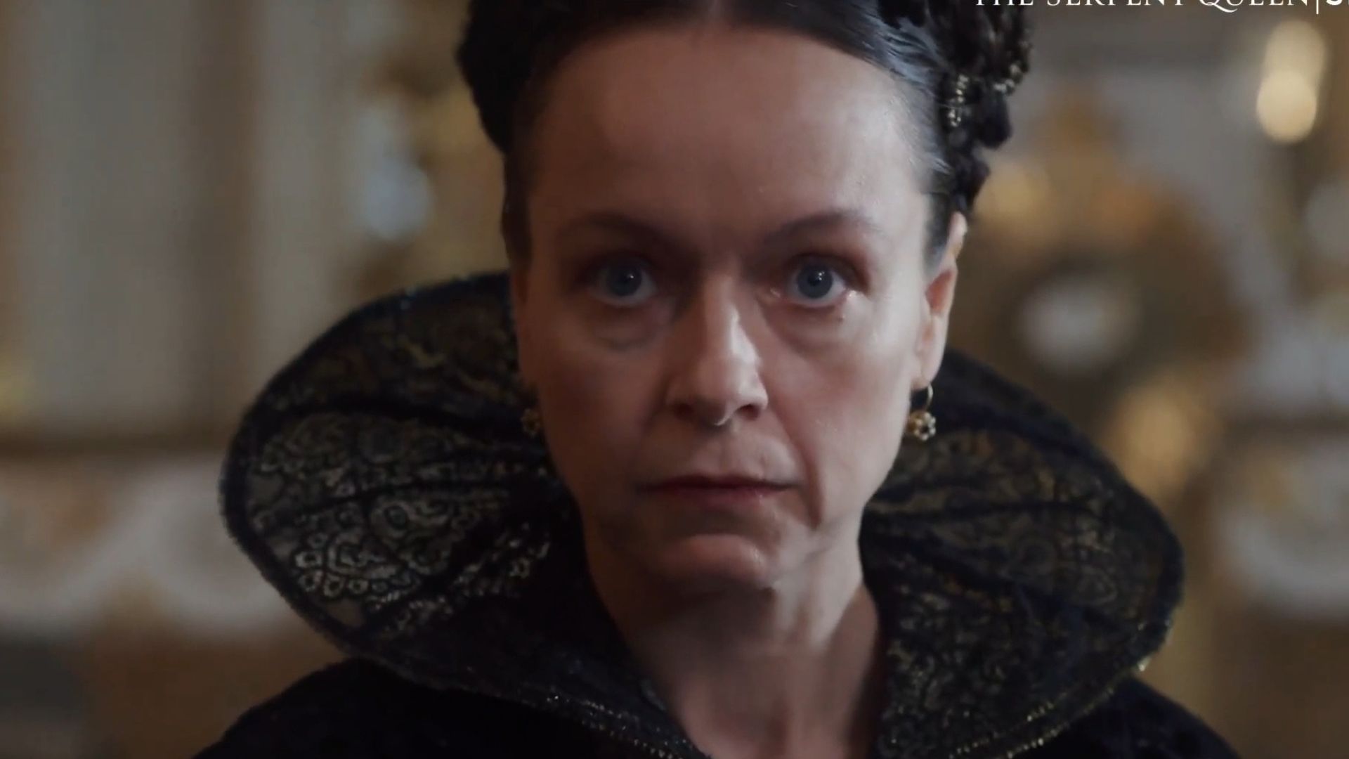 What time will The Serpent Queen Season 1 Episode 1 air on Starz ...