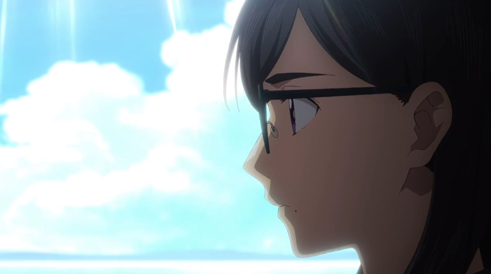 Summertime Rendering Episode 25 Shinpei And Ushio Reunite