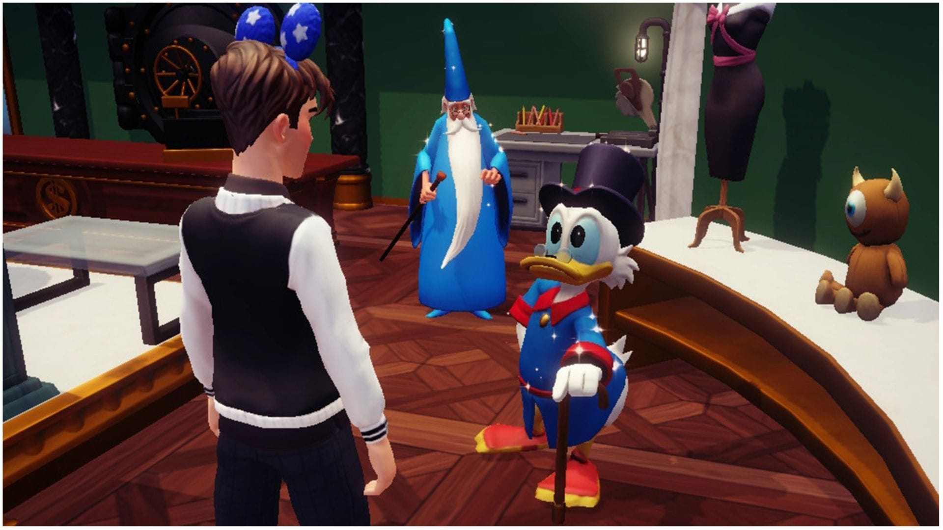 Disney Dreamlight Valley: How to complete The Treasure Hunt quest from ...