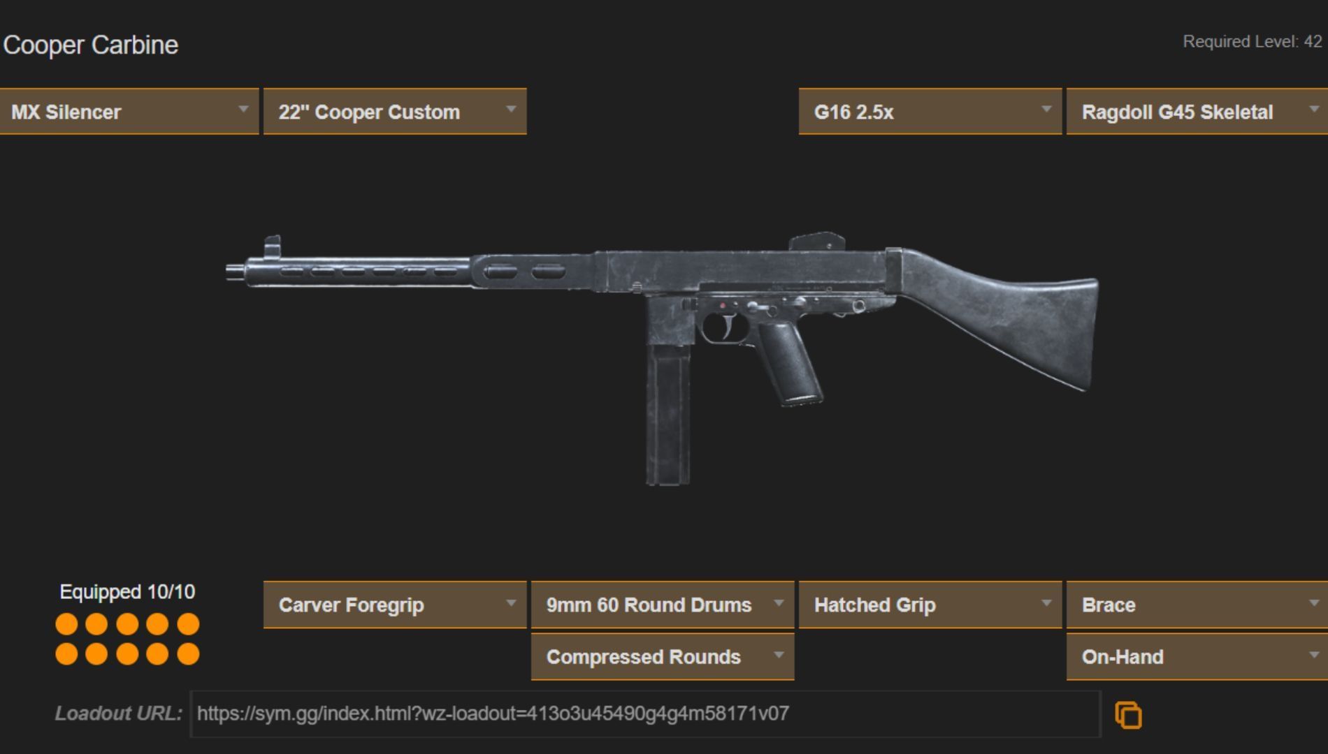 Call of Duty: Warzone meta guide - Best loadout for 3-Line Rifle in Season 5