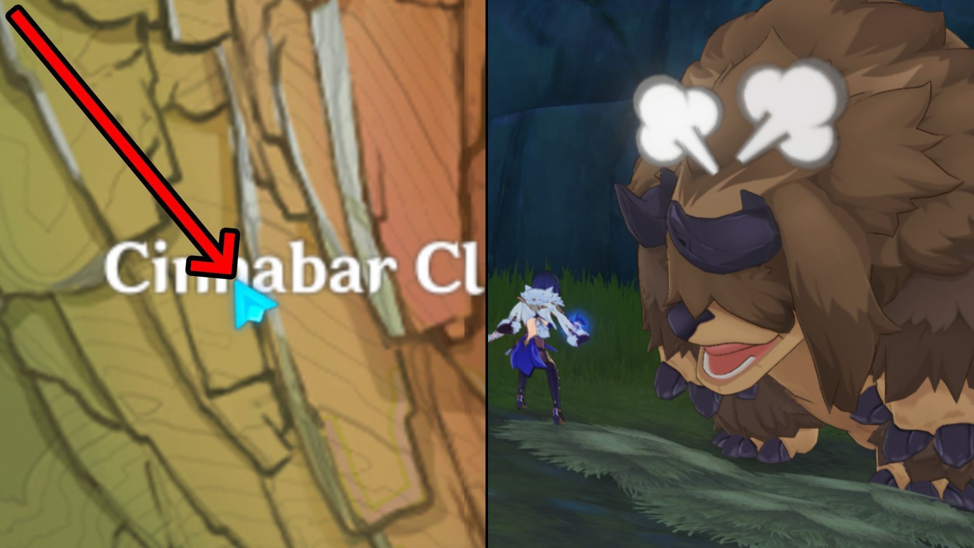 Where Are the Fierce Creatures: Hidden Genshin Impact Sumeru quest guide