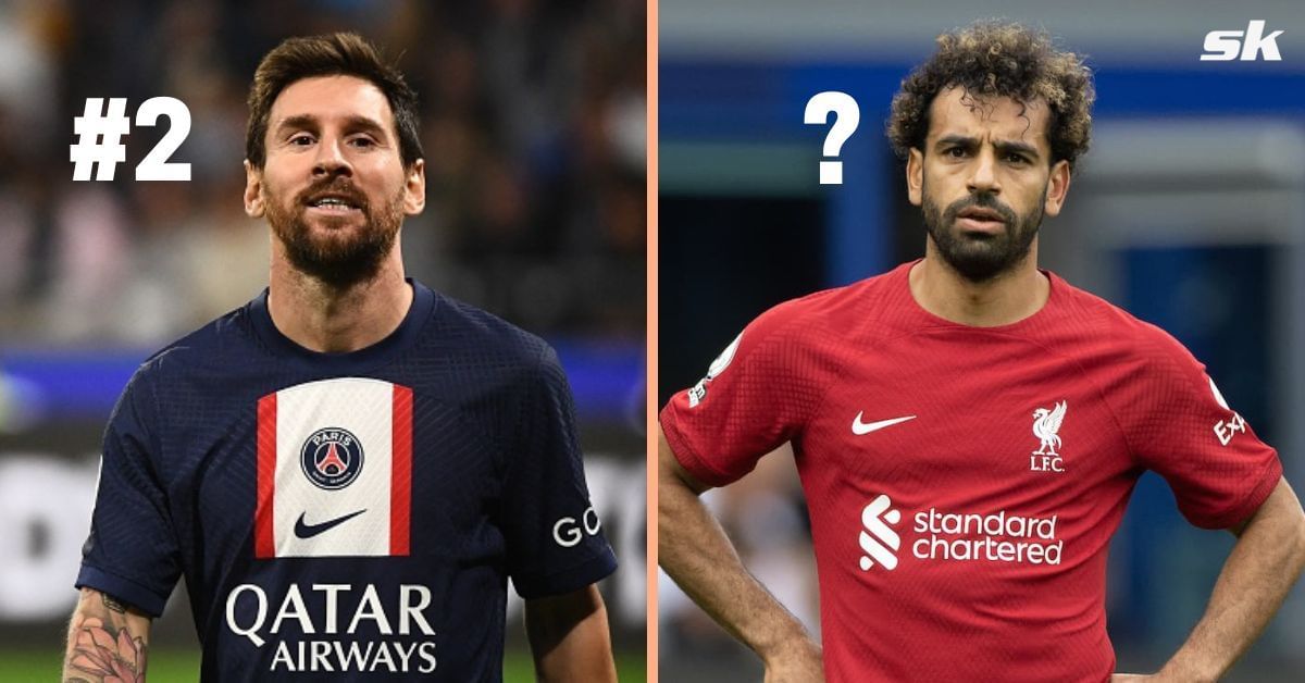 5 best left-footed players in the world right now (September 2022)