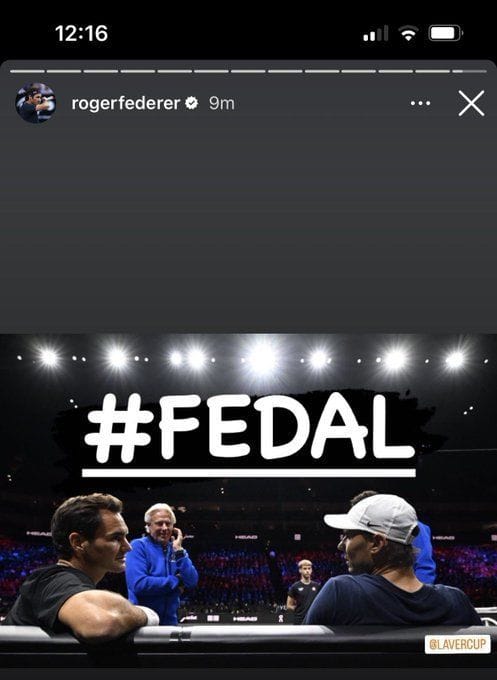 Roger Federer's 'Fedal' post inspires hilarious memes from fans