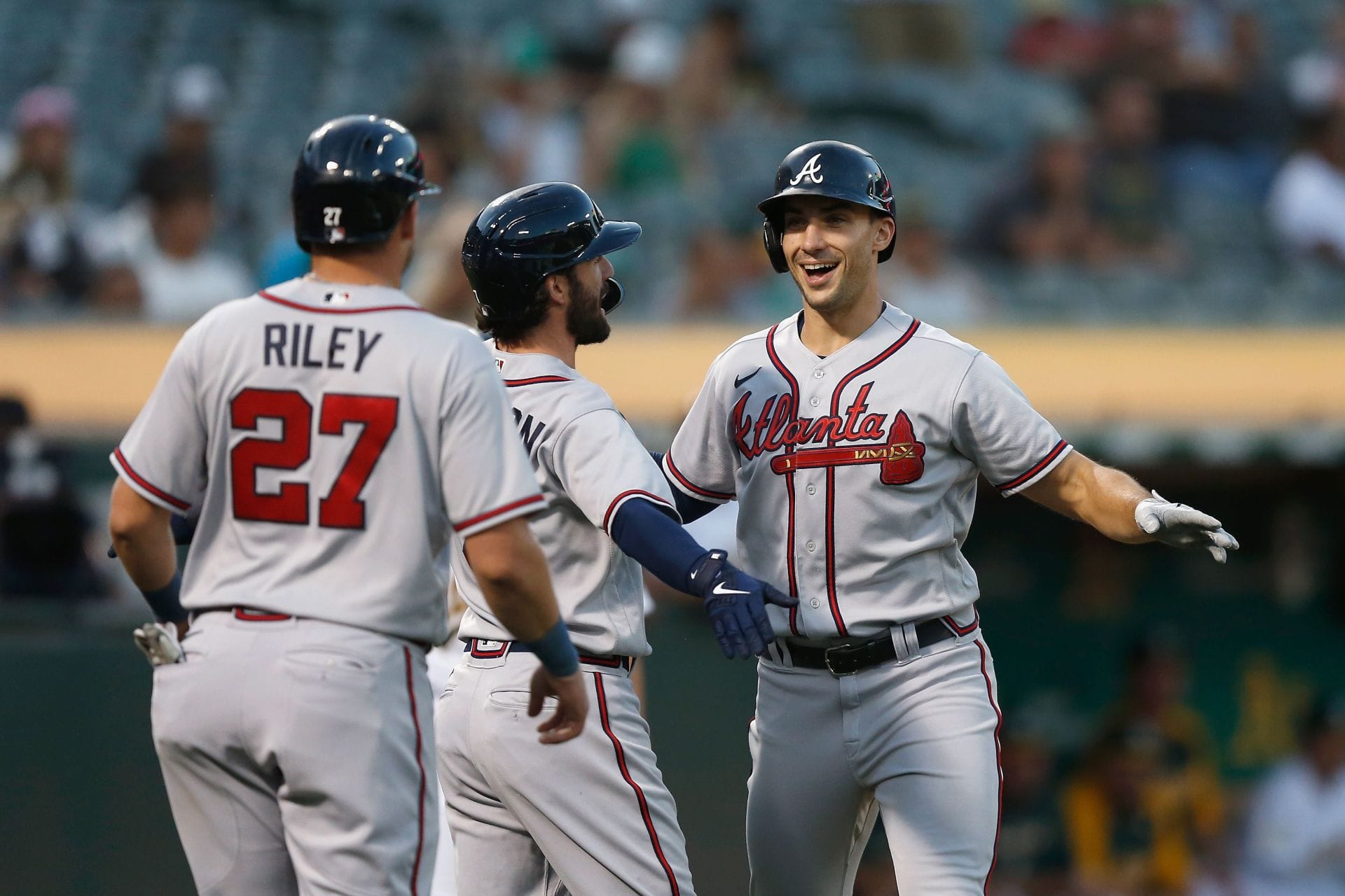 "I thought the race was over?" "Tied for first place" - Atlanta Braves ...