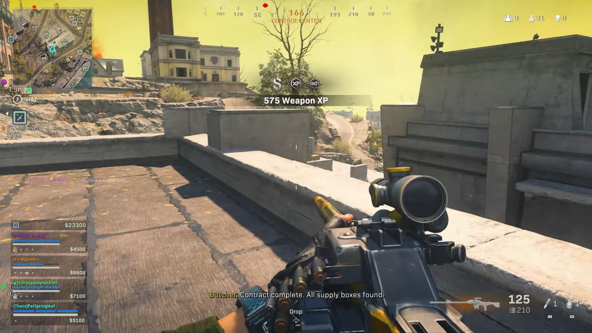 Warzone gameplay guide: How to quickly level up weapons in Season 5