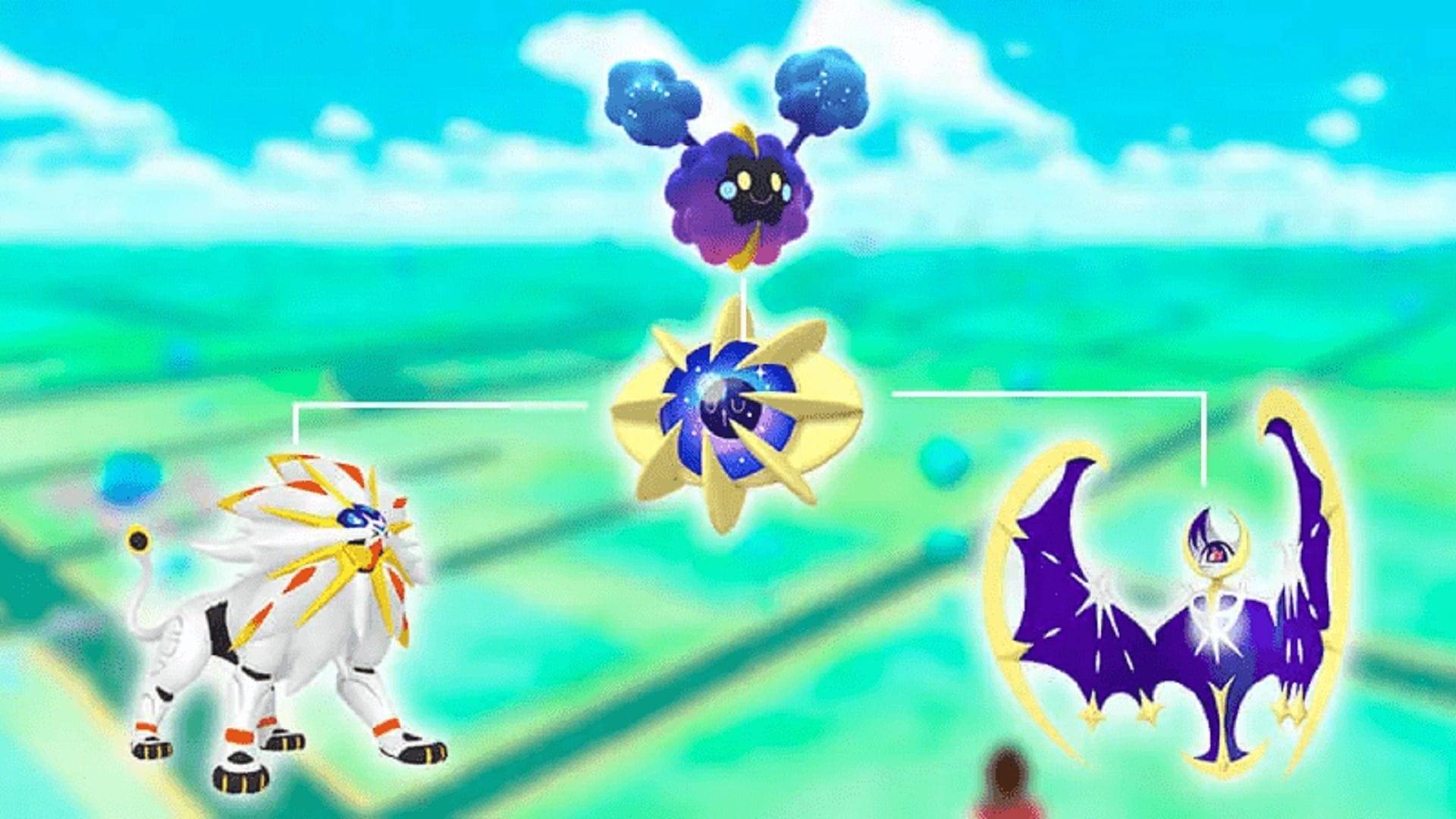 Latest Pokemon GO leak suggests Cosmoem, Morelull, and new Pikachu ...