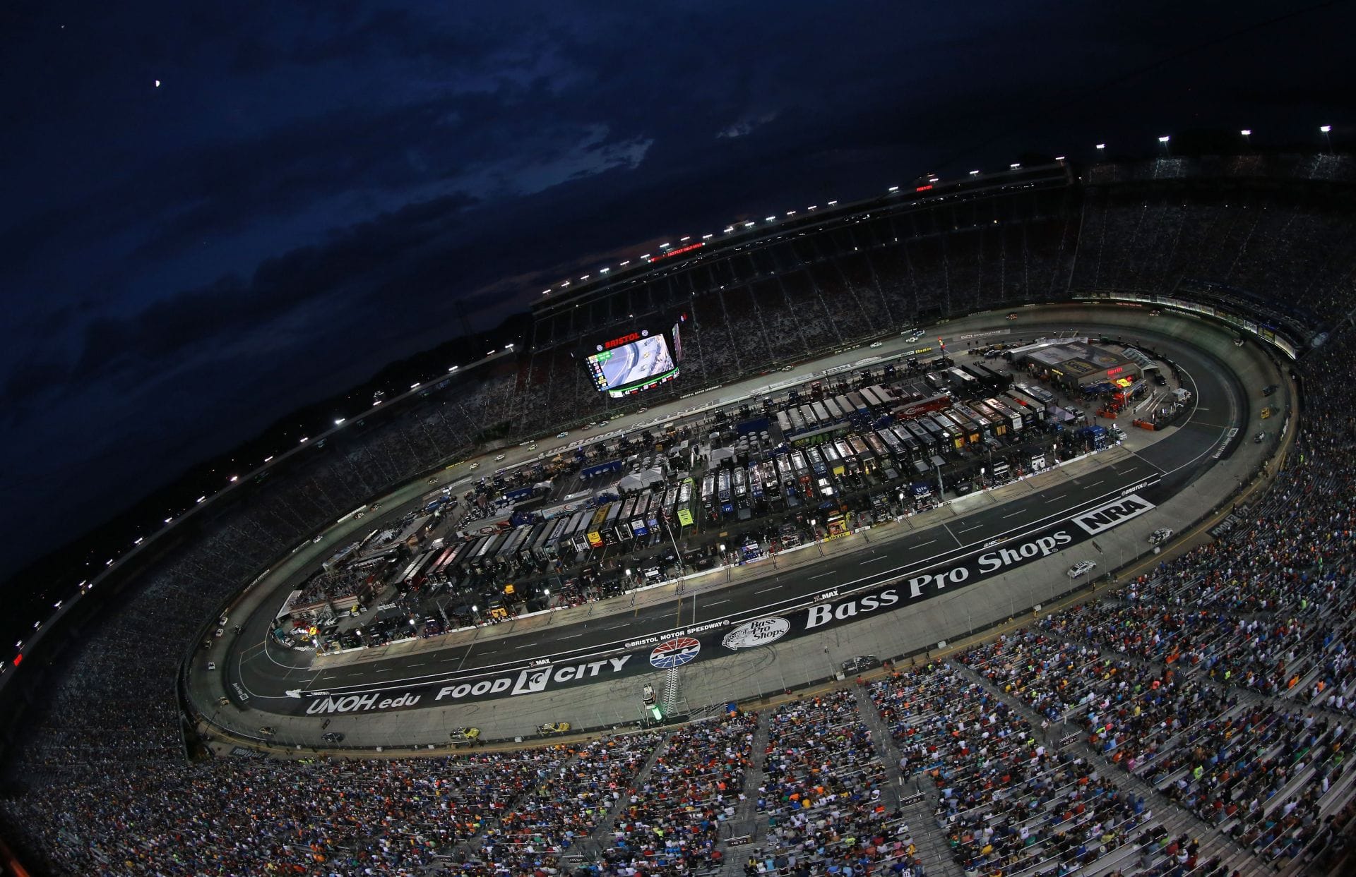 NASCAR 2022: Qualifying order for Bass Pro Shops Night Race at Bristol ...
