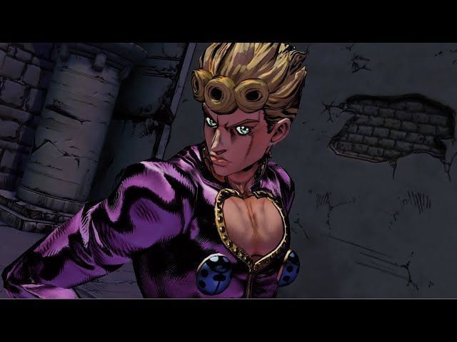 Jojo's Bizarre Adventure: All-Star Battle R Giorno Giovanna guide ...