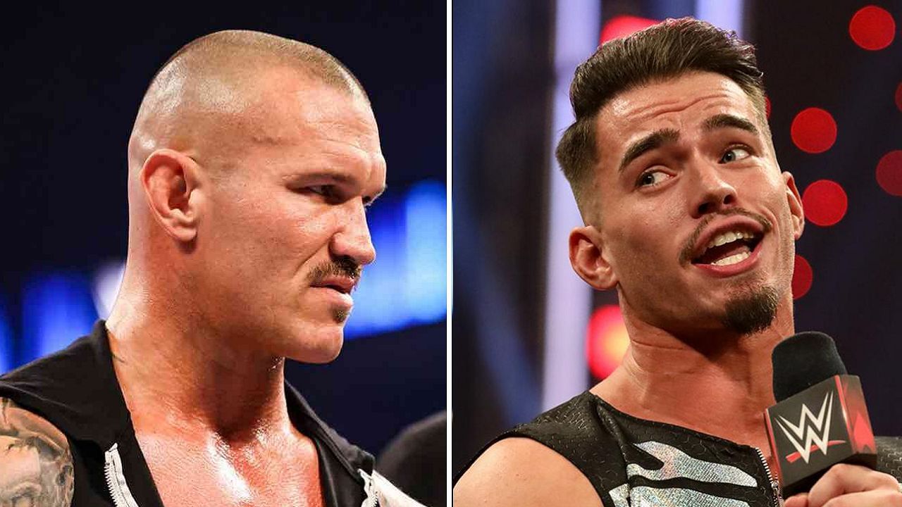 Austin Theory says 24-year-old WWE Superstar is this generation's Randy ...