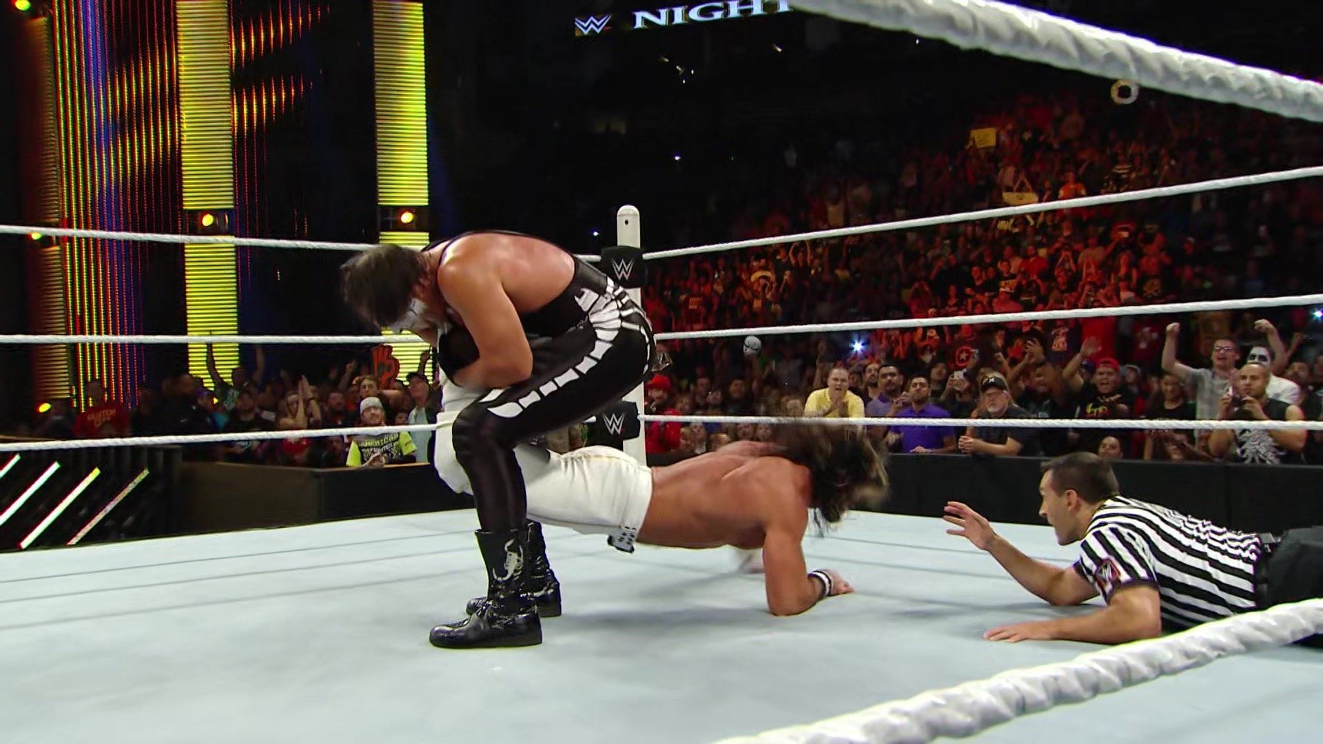 This week in WWE history (September 19-September 25)