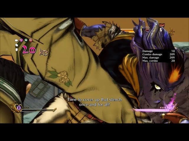 Jojo's Bizarre Adventure: All-Star Battle R Baoh guide - How to utilize ...