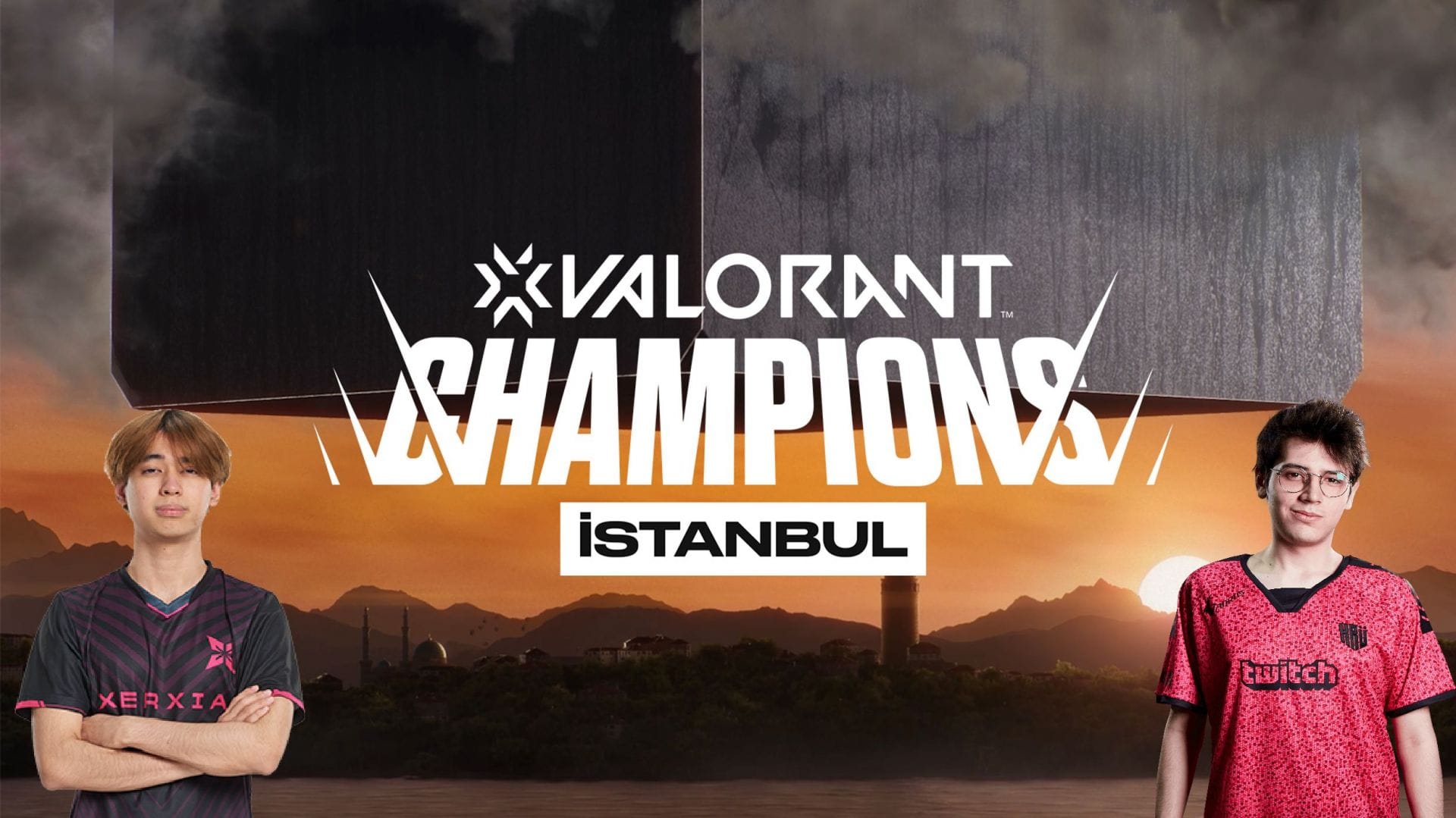 KRÜ Esports vs. XERXIA Esports: VCT Champions 2022 Istanbul ...