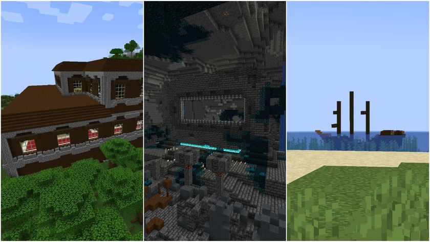 5 best Minecraft 1.19 seeds for rare structures in 2022