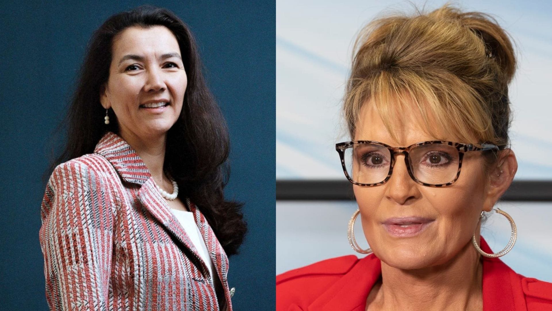 Who is Mary Peltola? Democrat defeats former Governor Sarah Palin in ...