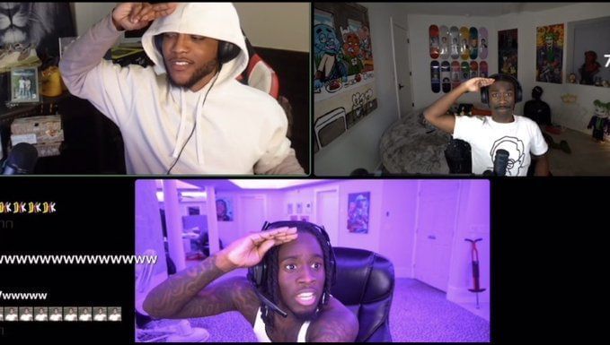 Kai Cenat becomes the most subscribed English-speaking streamer on Twitch with 80,000 subs