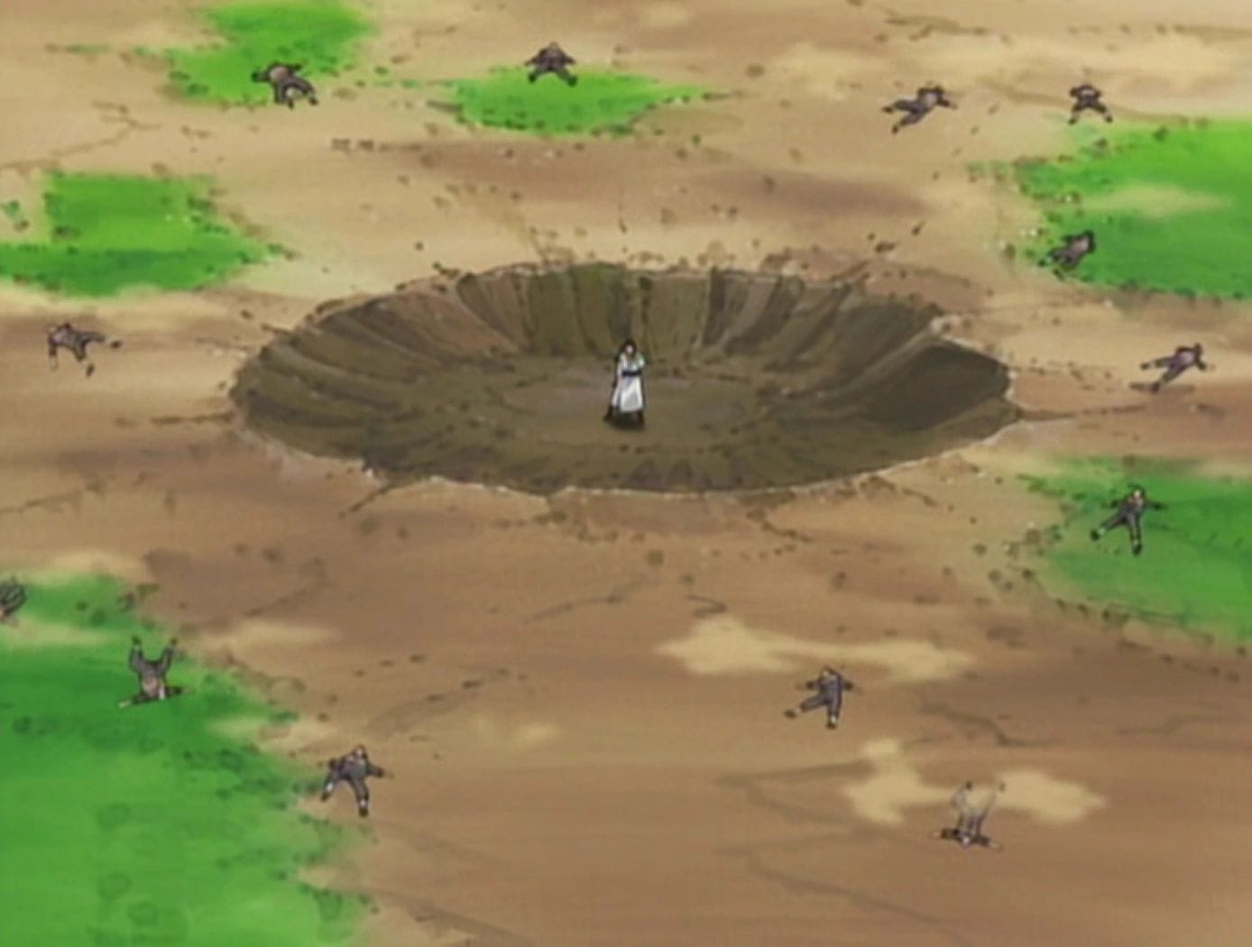 Who is Hiashi Hyuga in Naruto?