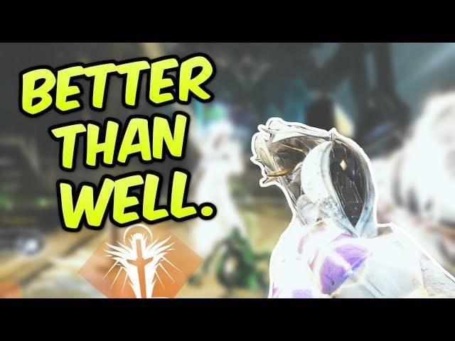 Destiny 2 Season of Plunder: How to get the Lumina Exotic Hand Cannon ...