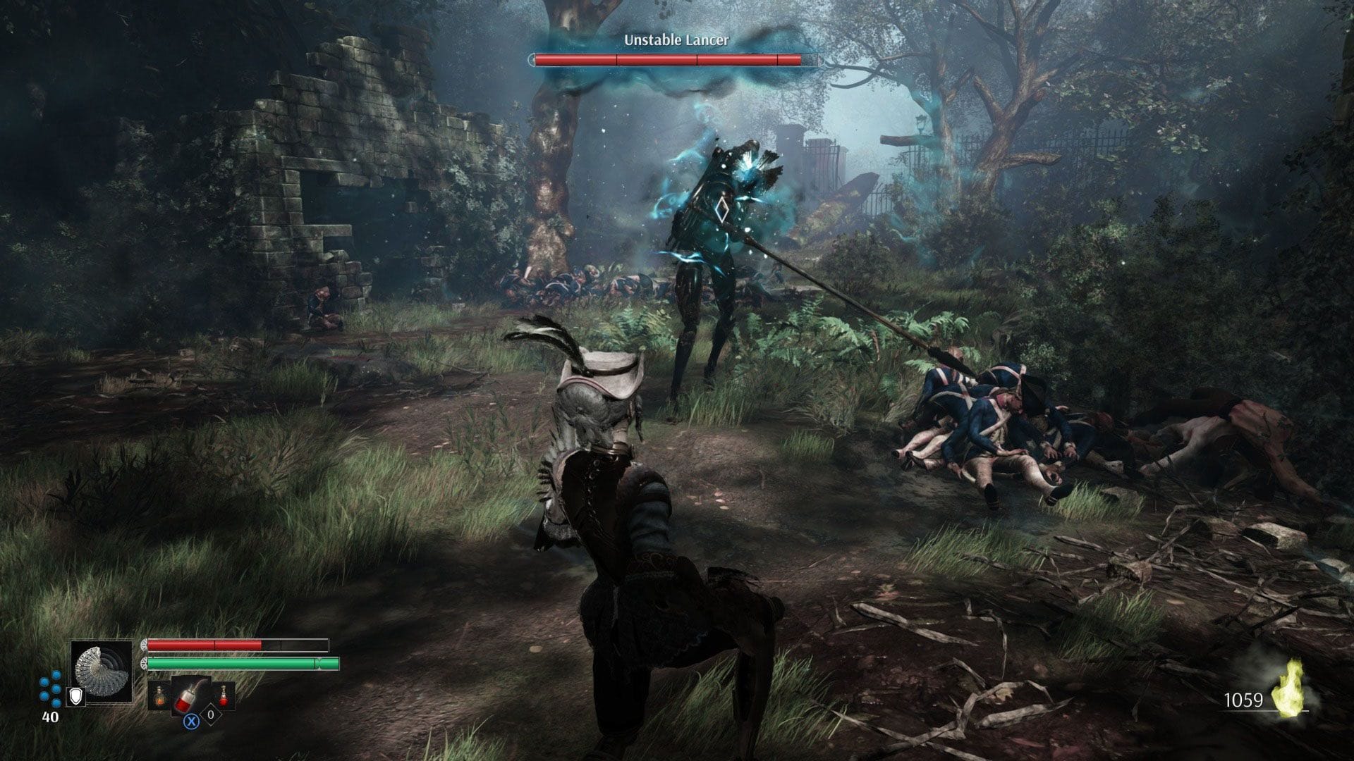 Steelrising boss guide: How to find and defeat Unstable Lancer