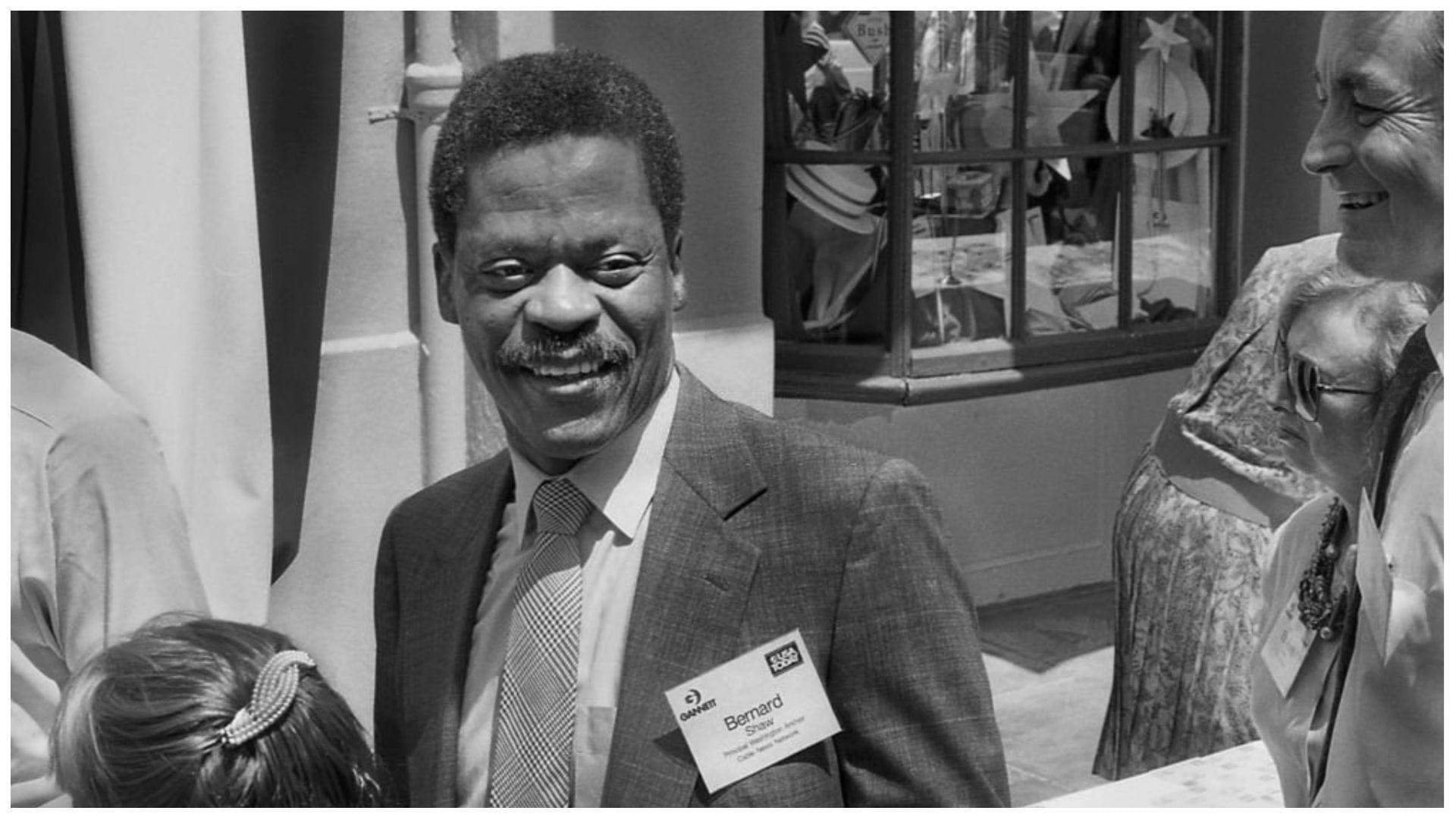 How did Bernard Shaw die? Tributes pour in as influential CNN anchor ...