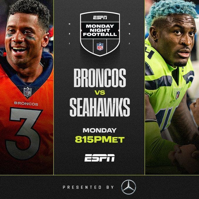 NFL Week 1 Games Today: TV Schedule, channel, time, and live stream ...