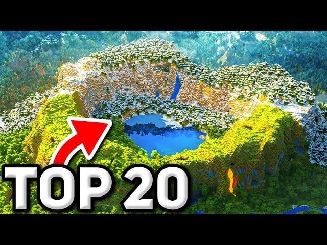 5 best Minecraft 1.19 seeds for creative building
