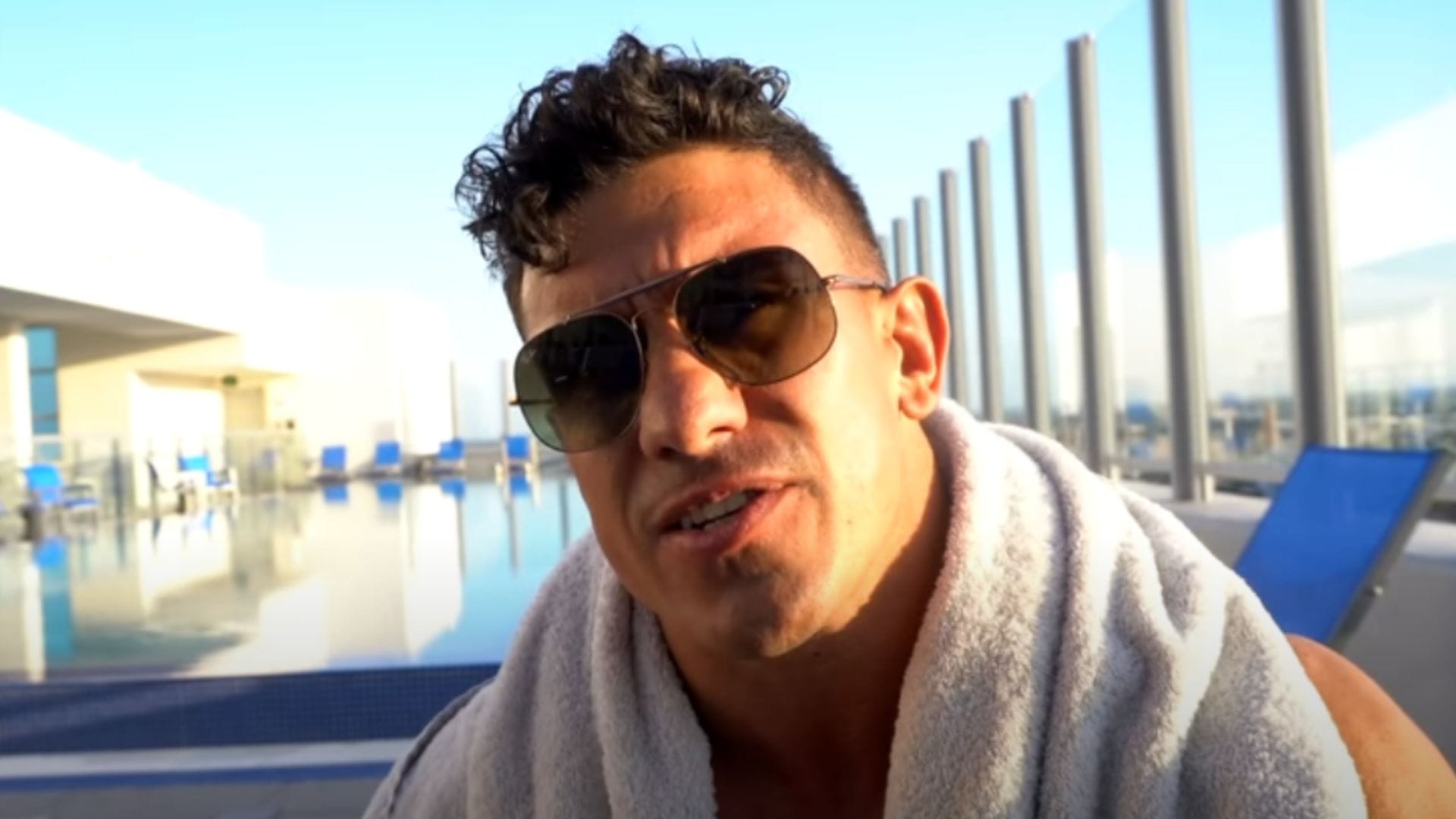 EC3 bans former WWE Superstar from Control Your Narrative