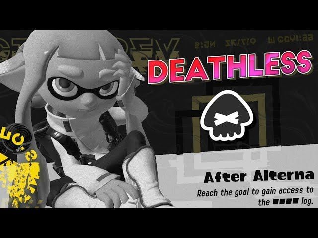 Splatoon 3 After Alterna guide: How to beat the Octoling Battle section