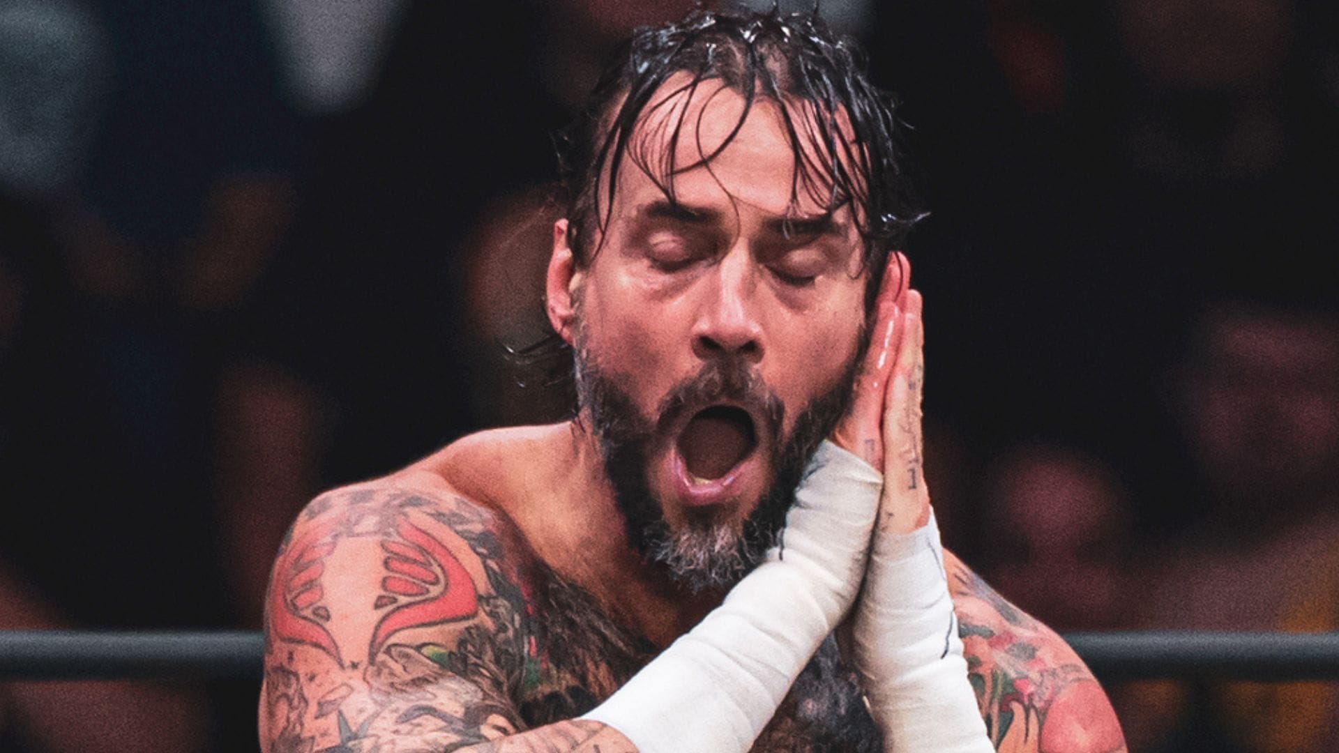 WWE veteran criticizes top AEW heel's return segment featuring CM Punk ...