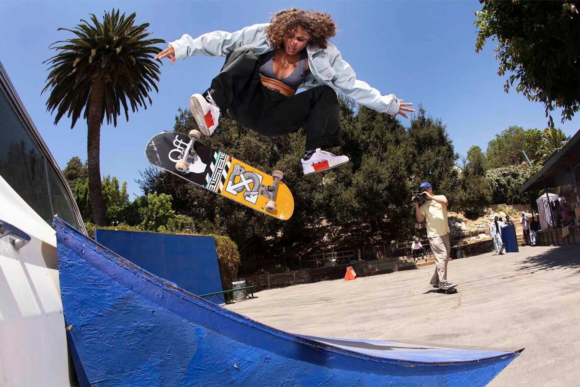 Where to buy the Off-White x Sal Barbier collection? Price, release date, and more explored