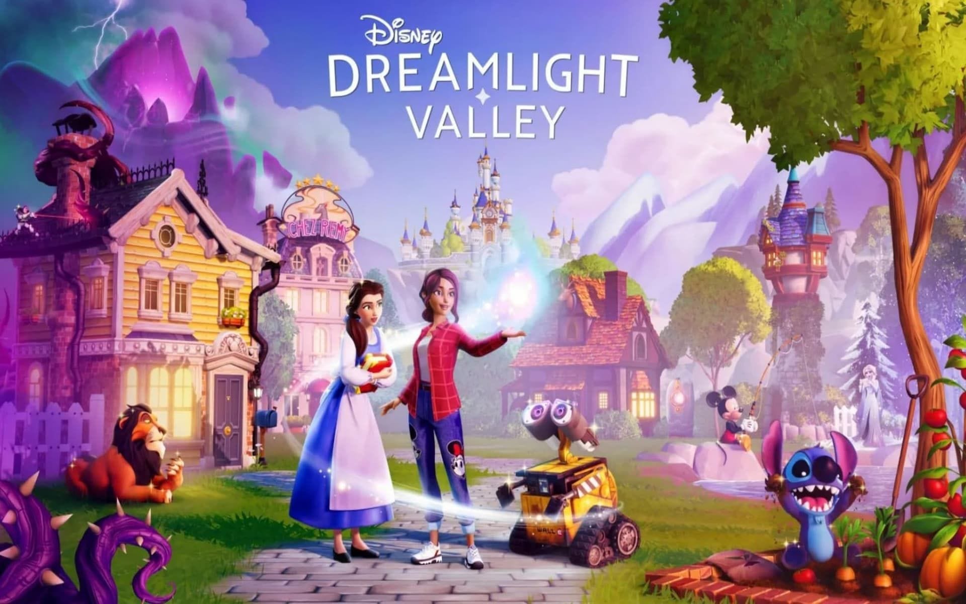 Disney Dreamlight Valley guide: The different Founder's Packs and how to claim them
