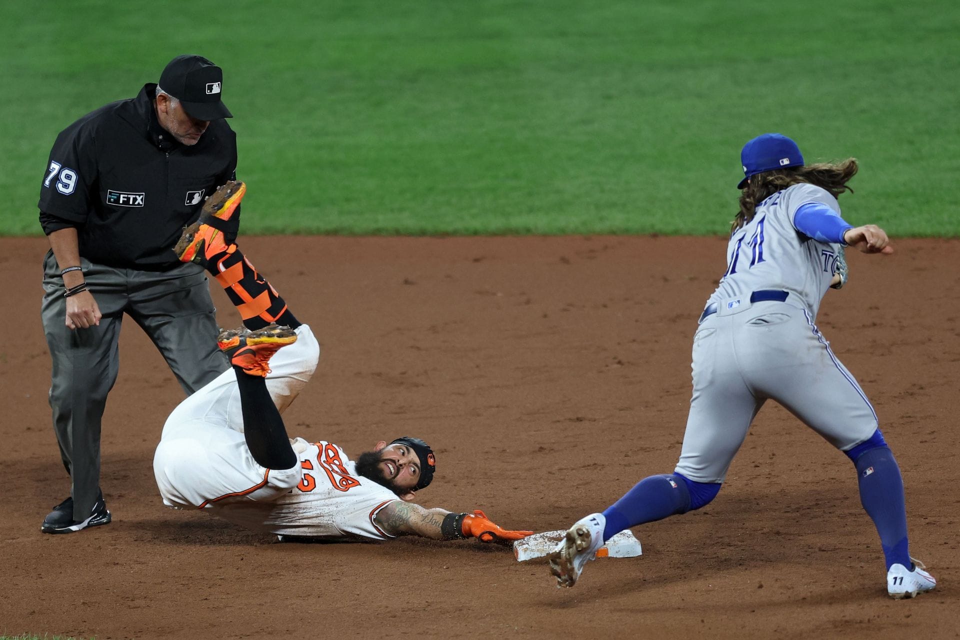 WATCH: Baltimore Orioles second baseman Rougned Odor produces ...