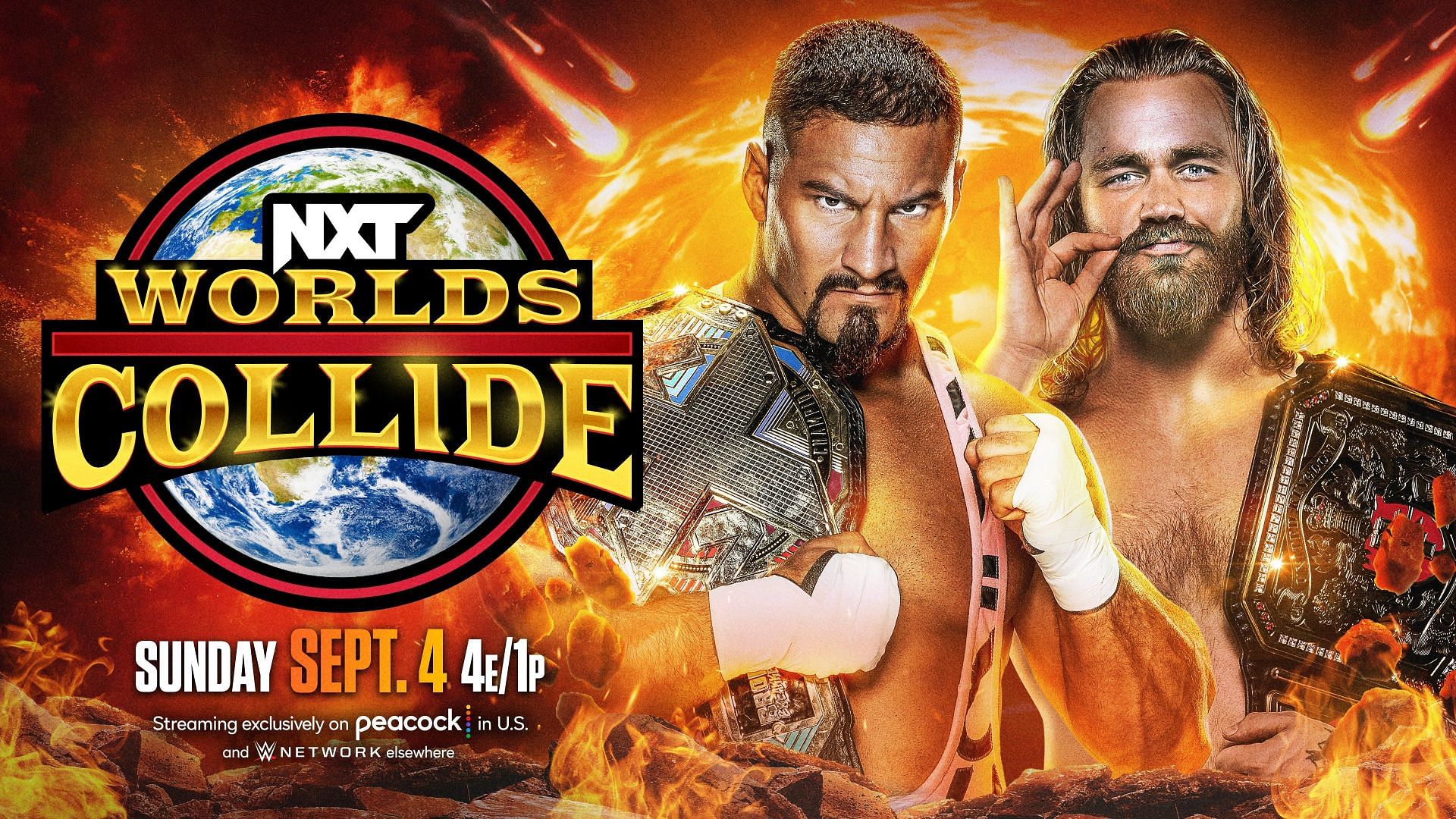 Last-minute predictions for NXT: Worlds Collide Last-minute predictions for NXT: Worlds Collide