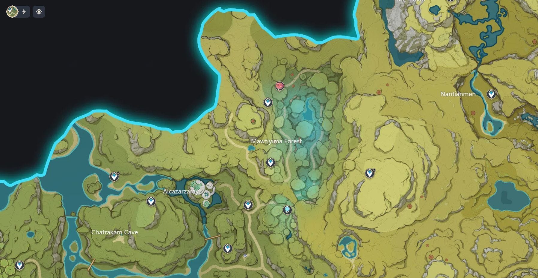 How to get End of the Line (Fish Bow) in Genshin Impact