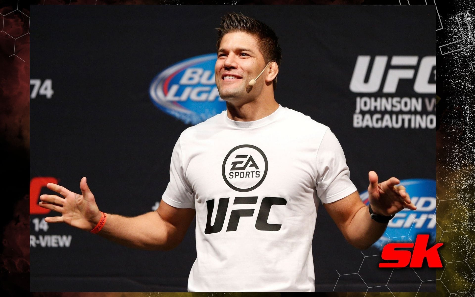 Josh Thomson has some words of wisdom for fighters who change their ...