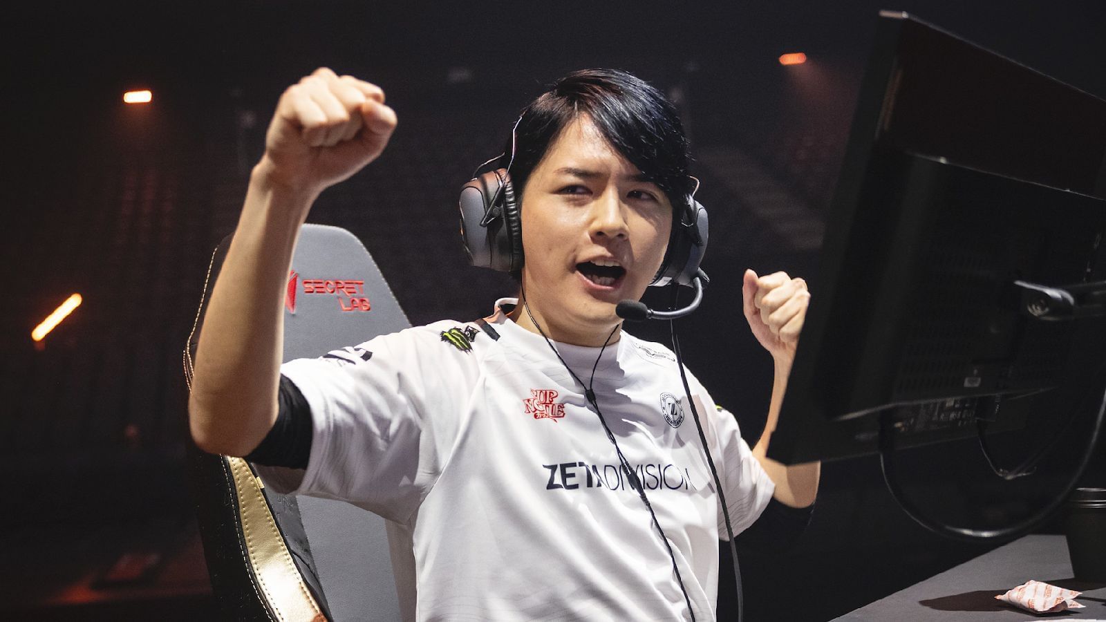 Ranked list of Top 10 rated players in VCT 2022 Istanbul