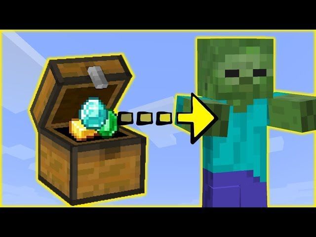 Top 5 des objets de butin les plus rares dans Minecraft en 2022 ...