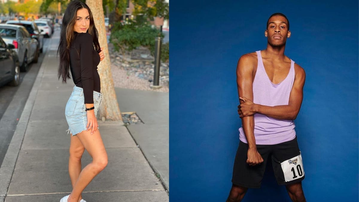 Who are Quinton Peron and Mattie Lynch? Meet the best friends from The ...
